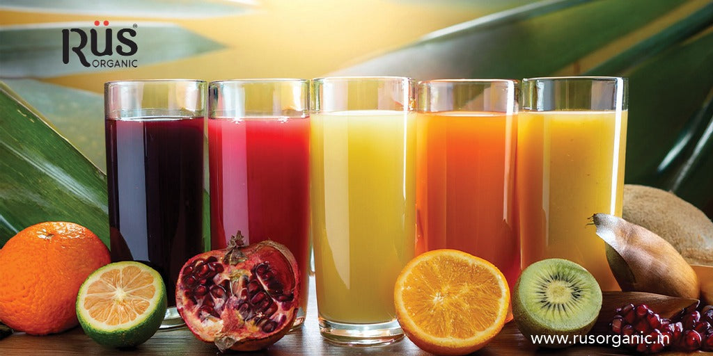 The Ultimate Guide to Selecting the Perfect Organic Juice – Rus Organic