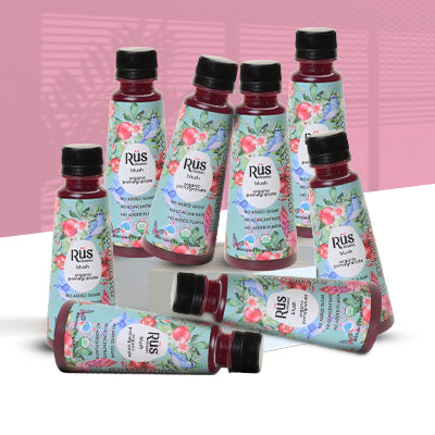 Organic Juices Online | Certified Juice Store - Rus Organic