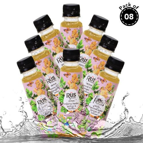 Buy Organic Juices Online | Certified Fresh Juice Store - Rus Organic