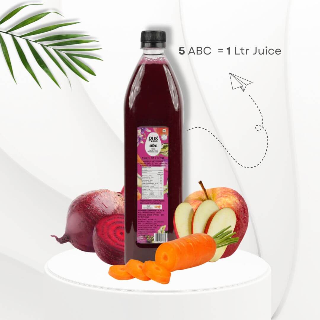 India's First 100 % Organic Cold Pressed Juice Company