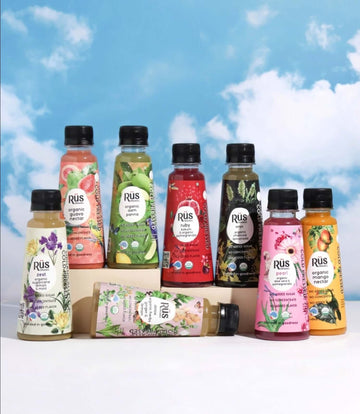 India's First Organic Cold Pressed Juice Company – Rus Organic